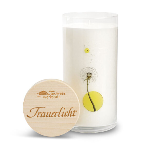 Trauerlicht – Pusteblume – Traumwelt – Bad Neustadt